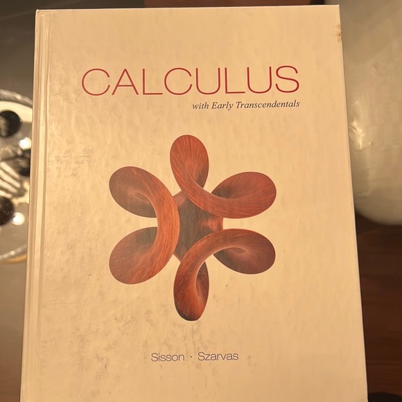 Office | Calculus Textbook | Poshmark